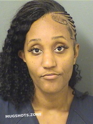 BARRETT JEMILY O 12/20/2025 - Palm Beach County Mugshots Zone
