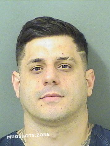 PEROZORODRIGUEZ JOHNNY ROBERTO 12/27/2025 - Palm Beach County Mugshots Zone