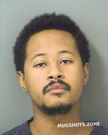 FORREST BRANDON DONAT 01/02/2026 - Palm Beach County Mugshots Zone