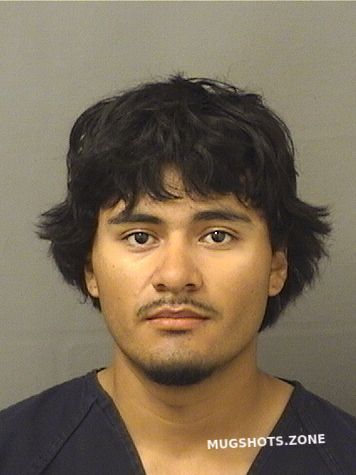 MARTINEZ ERIC FABIAN 01/08/2026 - Palm Beach County Mugshots Zone