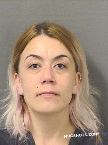 HENDRICKS SARA ELIZABETH 01/11/2026 - Palm Beach County Mugshots Zone