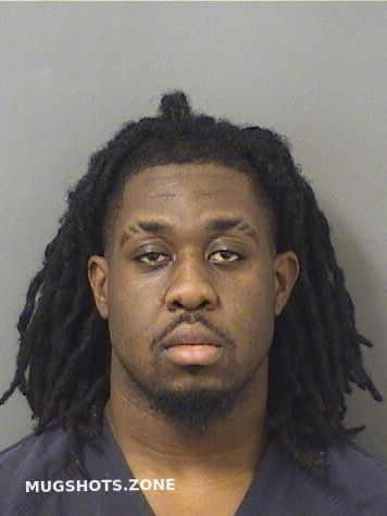 DANIELS MICHEAL DEONTRAY 01/23/2026 - Palm Beach County Mugshots Zone