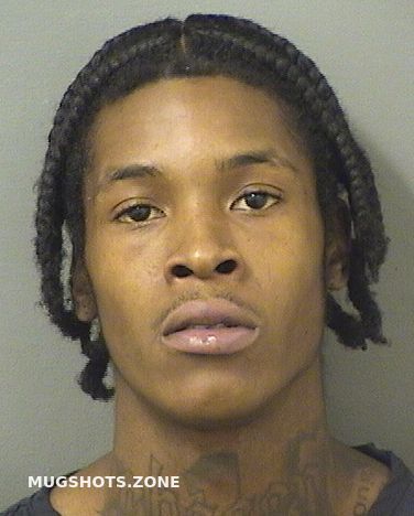 JOHNSON JAVON BREON 01/24/2026 - Palm Beach County Mugshots Zone