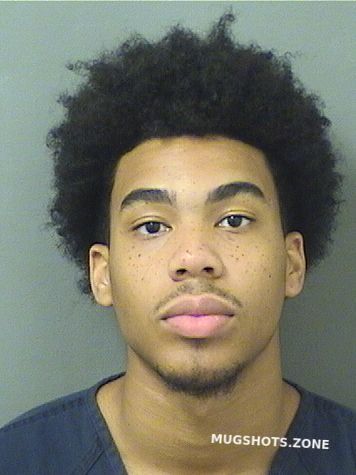 FISHER COUREY ANTHONY 01/27/2026 - Palm Beach County Mugshots Zone