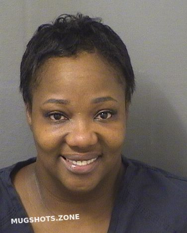WHITFIELD EBONY SHEENA 01/30/2026 - Palm Beach County Mugshots Zone