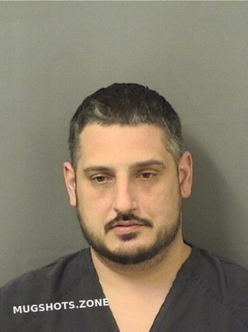 GIRGENTI JOHN ANGELO JR 01/31/2026 - Palm Beach County Mugshots Zone