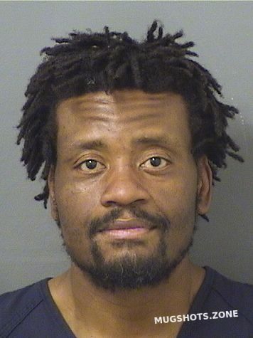 CALIXTE PIERRE MARSHALL 02/27/2026 - Palm Beach County Mugshots Zone