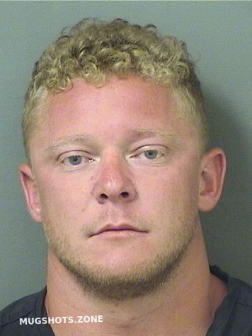 SCHEELER DYLAN S 02/27/2026 - Palm Beach County Mugshots Zone