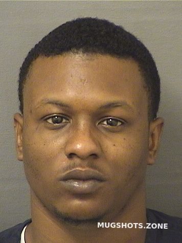 SCRUGGS ERIC LATIF JR 03/05/2026 - Palm Beach County Mugshots Zone