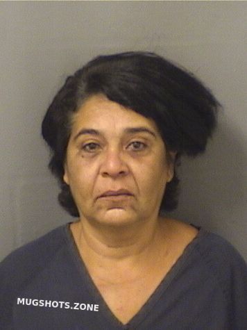 CAUDILLO MARIA 03/06/2026 - Palm Beach County Mugshots Zone