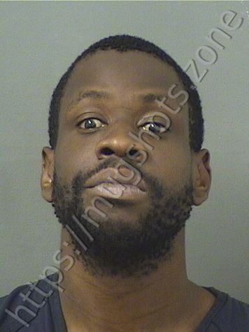 GILLES WANGCO PIERRE 03/10/2026 - Palm Beach County Mugshots Zone