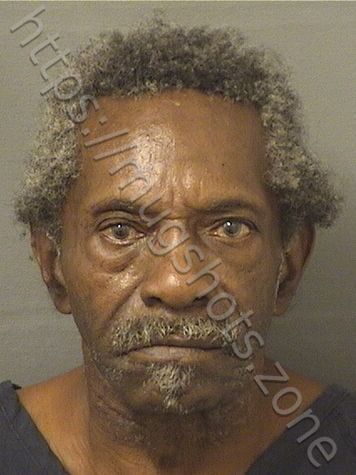GREEN ALVIN TYRONE 03/11/2026 - Palm Beach County Mugshots Zone