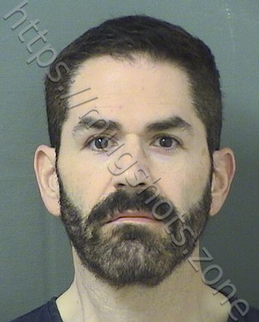 GORDON GEOFFREY ALEXANDER 03/12/2026 - Palm Beach County Mugshots Zone