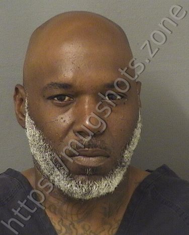 GRIFFIN DERRICK DEVON 03/17/2026 - Palm Beach County Mugshots Zone