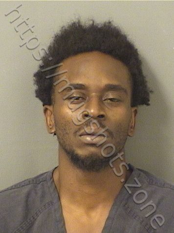 THOMAS WAYMON 04/14/2026 - Palm Beach County Mugshots Zone
