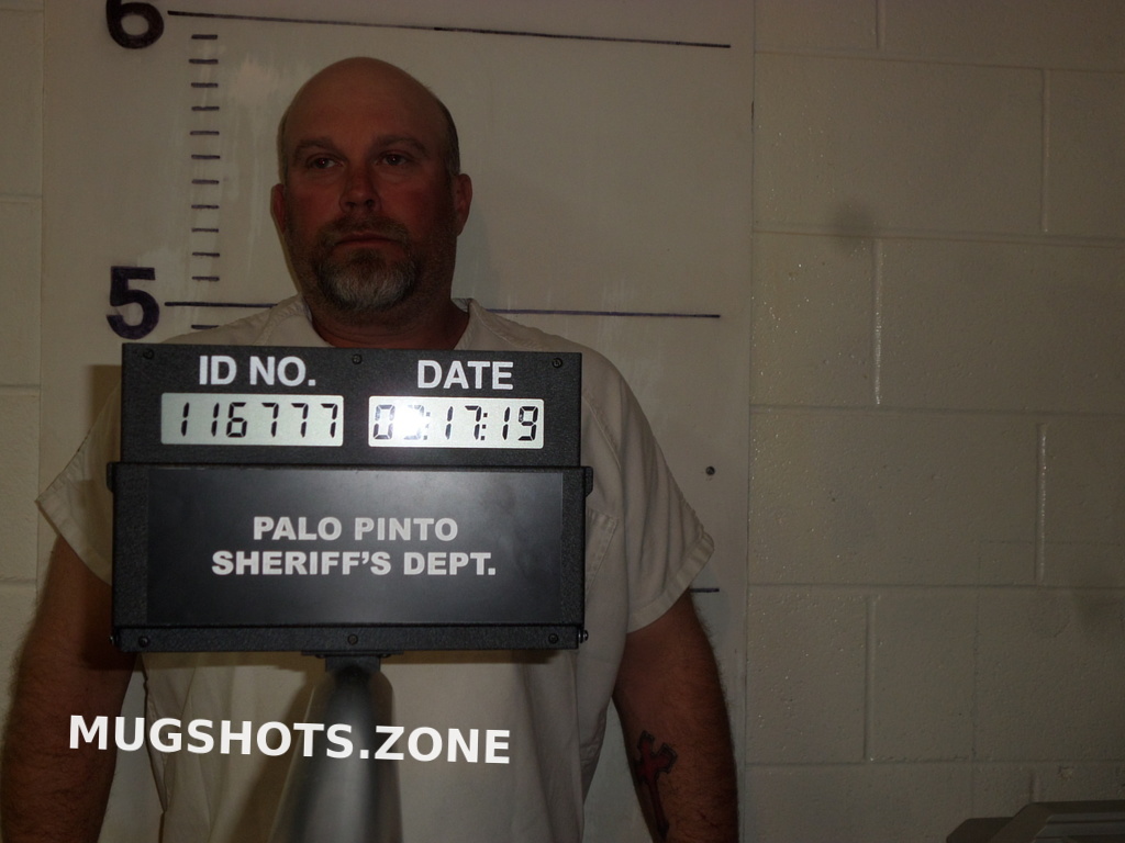CROSS KEVIN SAMUEL 01/14/2021 - Palo Pinto County Mugshots Zone