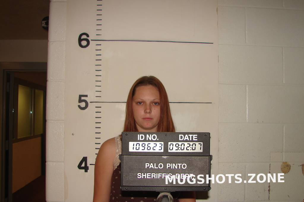 JACOBSON JONI LYNN 04/30/2021 - Palo Pinto County Mugshots Zone