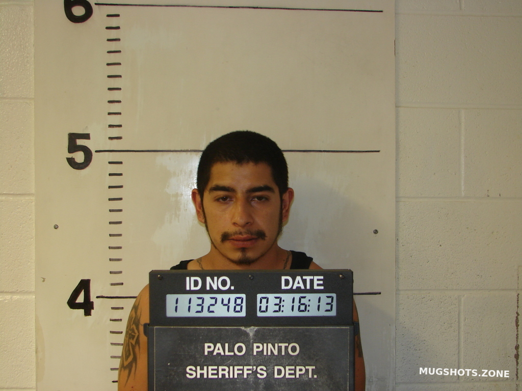 BARCENAS MARTIN B. 07/05/2021 - Palo Pinto County Mugshots Zone