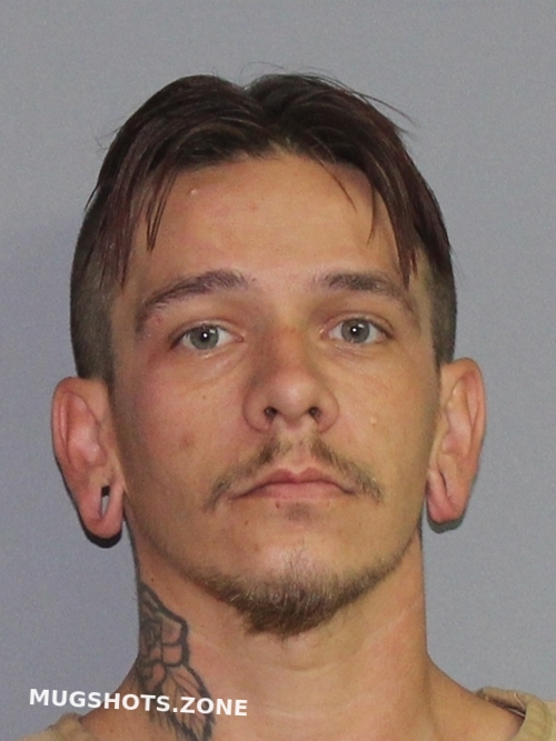 MYERS CLINTON CODY 08/06/2021 - Palo Pinto County Mugshots Zone