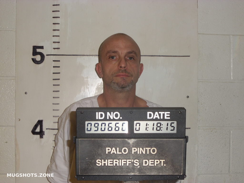 JONES RICKY CLAY 08/18/2021 - Palo Pinto County Mugshots Zone