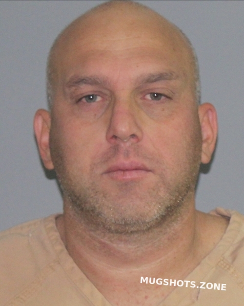 CRUMP KEVIN RAY 11/08/2021 - Palo Pinto County Mugshots Zone