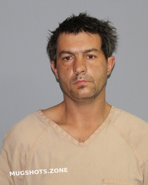 CARRILLO KEVIN THOMAS 12/12/2021 - Palo Pinto County Mugshots Zone