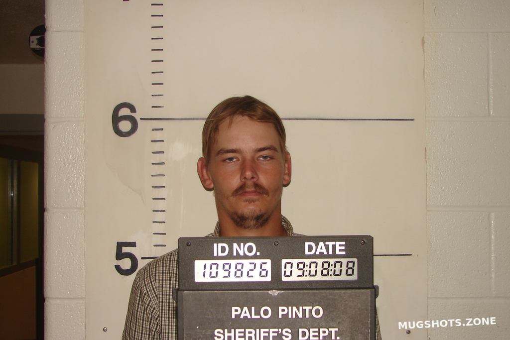 BELL DEREK RAY 03/15/2022 - Palo Pinto County Mugshots Zone