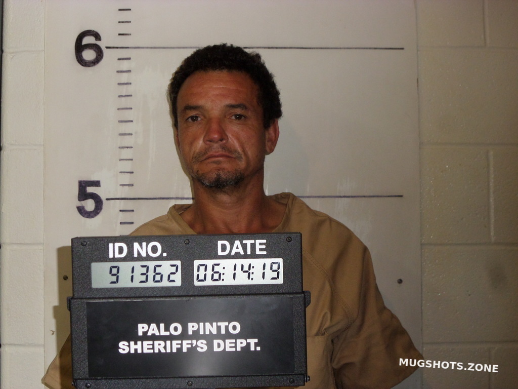 SHUBERT ROBERT JESSE III 04/02/2022 - Palo Pinto County Mugshots Zone