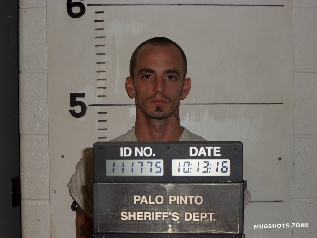 CRISWELL KYLE JOSEPH 07/04/2022 - Palo Pinto County Mugshots Zone