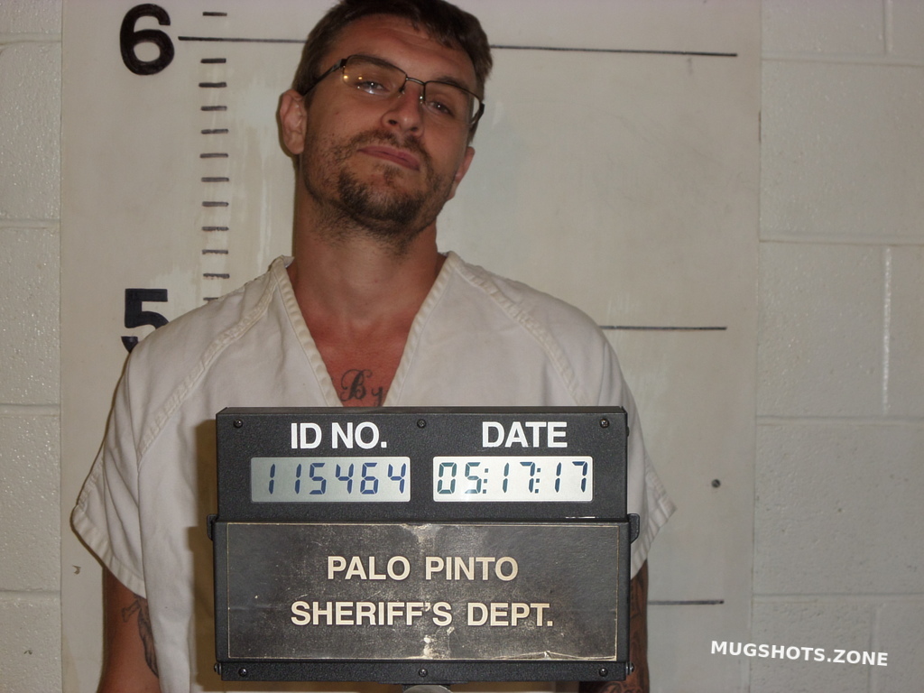 MAYES CLINT AARON 07/11/2022 - Palo Pinto County Mugshots Zone