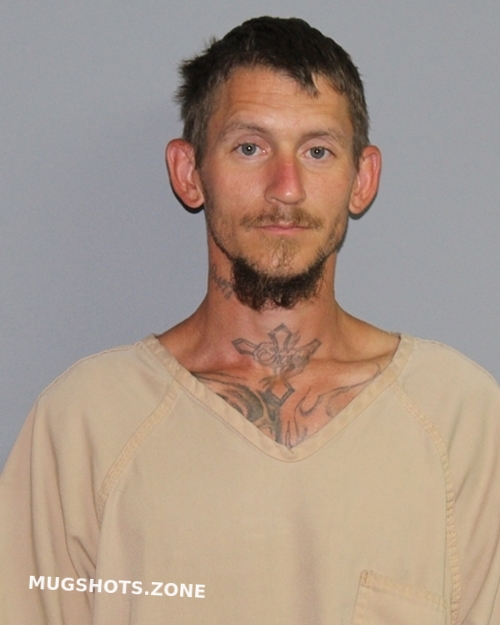 PENDER JUSTIN THOMAS 07/26/2022 - Palo Pinto County Mugshots Zone