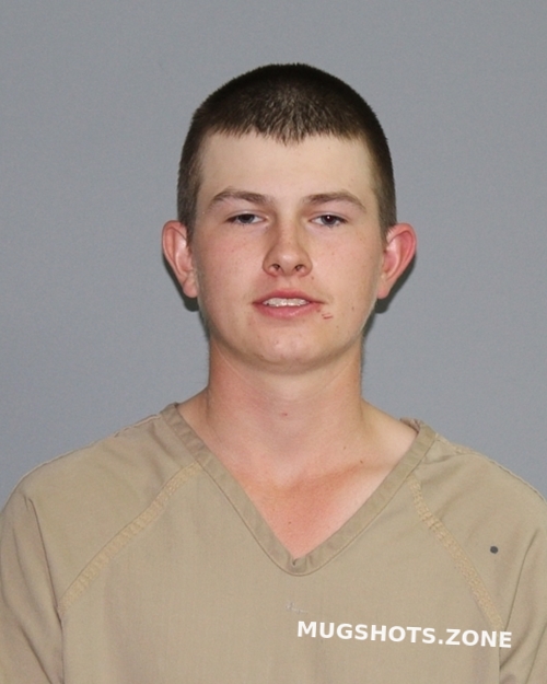 EDWARDS CADE THOMAS 08/20/2022 - Palo Pinto County Mugshots Zone