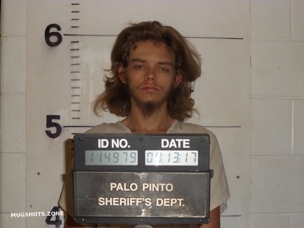 BRYAN KRAMER RAY 11/28/2022 - Palo Pinto County Mugshots Zone