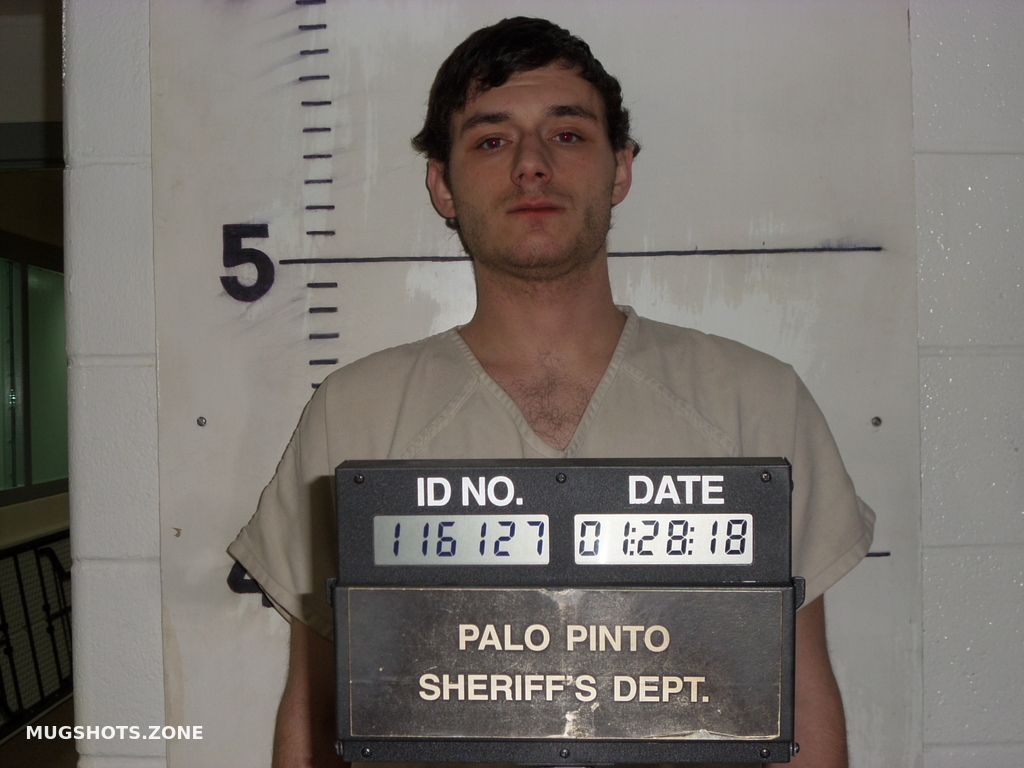 BUCKLEY TYLER JAMES 12/14/2022 - Palo Pinto County Mugshots Zone