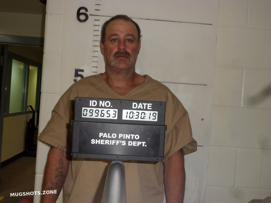 ROYER CASEY LEWIS 01/18/2023 - Palo Pinto County Mugshots Zone