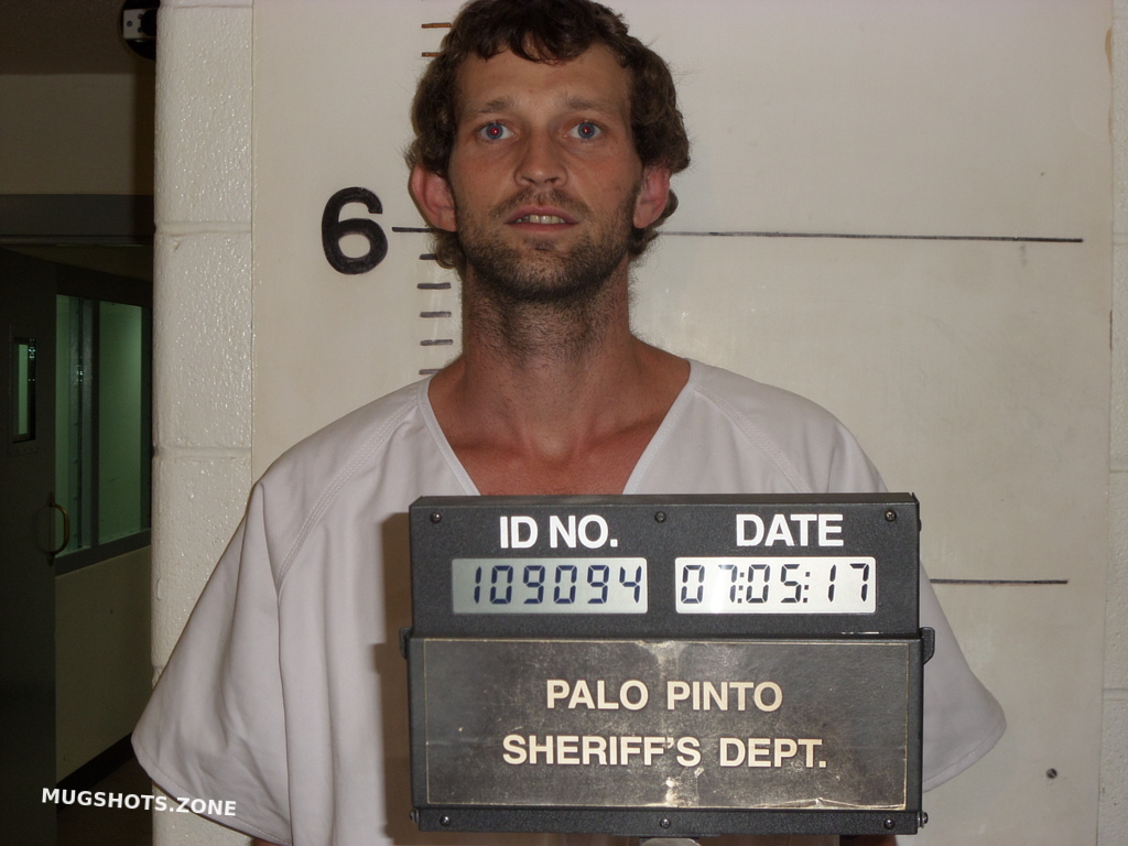 BALL TODD GORDON JR 01/23/2023 - Palo Pinto County Mugshots Zone