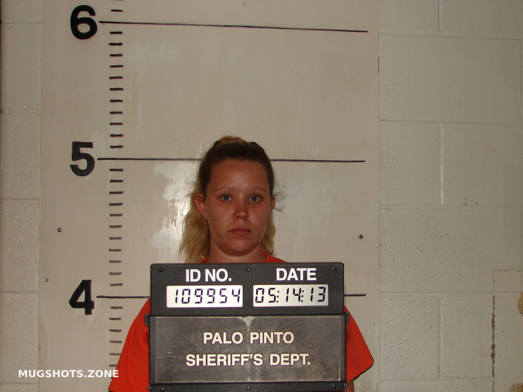 KIDD CANDACE LEANN 02/13/2023 - Palo Pinto County Mugshots Zone