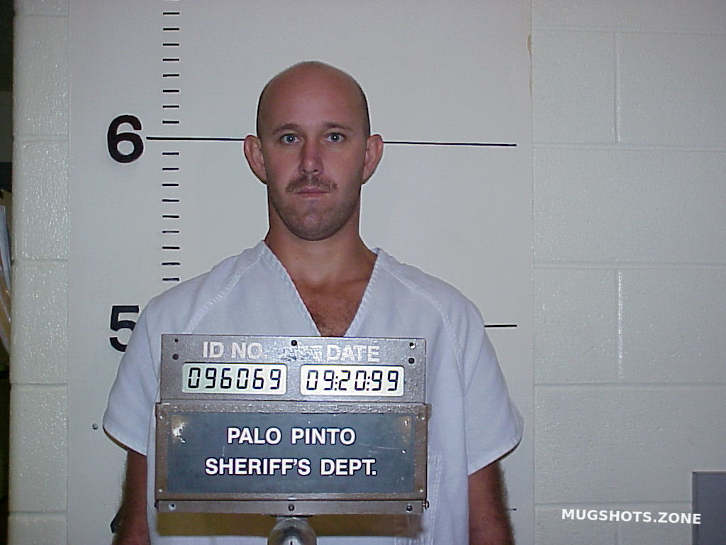 ST.CLAIR JAMES KEVIN 02/21/2023 - Palo Pinto County Mugshots Zone