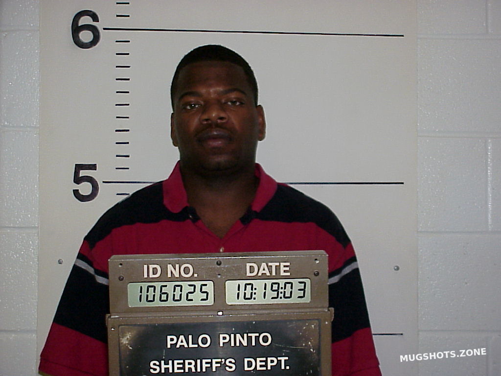 ARMENDARIEZ JONATHAN LAMONT 03/21/2023 - Palo Pinto County Mugshots Zone