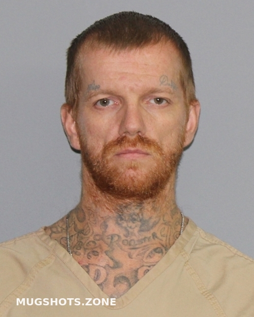 WITCHER DANNY LEE 05/01/2023 - Palo Pinto County Mugshots Zone