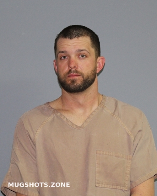 SCHRADER JUSTIN BRIAN 01/11/2024 - Palo Pinto County Mugshots Zone