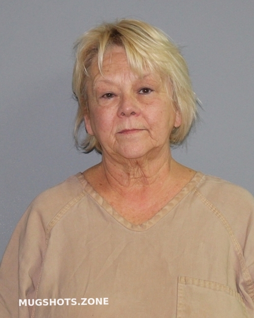 MADSEN DEBRA KAY 01/20/2024 - Palo Pinto County Mugshots Zone