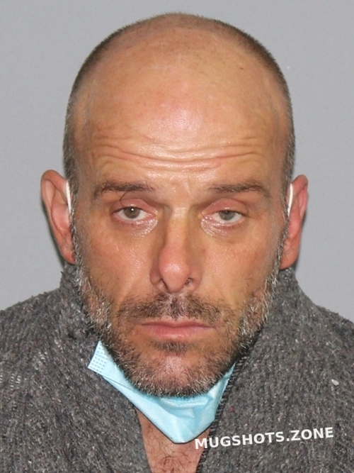 HORNECK RODERICK DEAN 02/26/2024 - Palo Pinto County Mugshots Zone