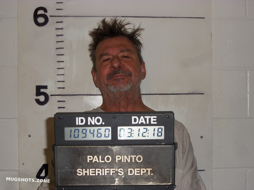 KOEPP MICHAEL ALAN 02/29/2024 - Palo Pinto County Mugshots Zone