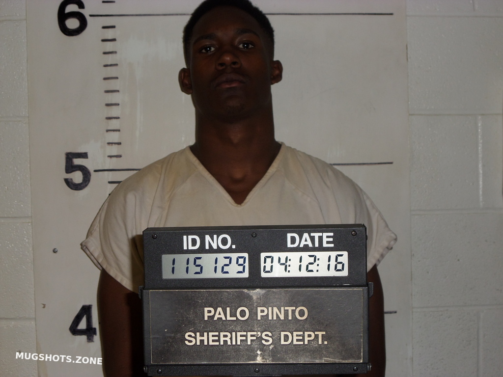 WHALEY BRYCE ZAQUAWN 03/14/2024 - Palo Pinto County Mugshots Zone