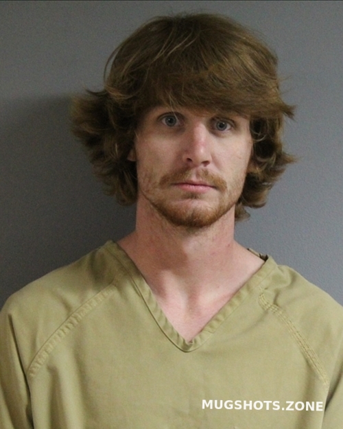 LEE BLAKE ALAN 04/22/2024 - Palo Pinto County Mugshots Zone