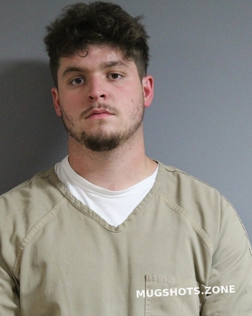 WILCOX JAKE MACALLEN 05/11/2024 - Palo Pinto County Mugshots Zone