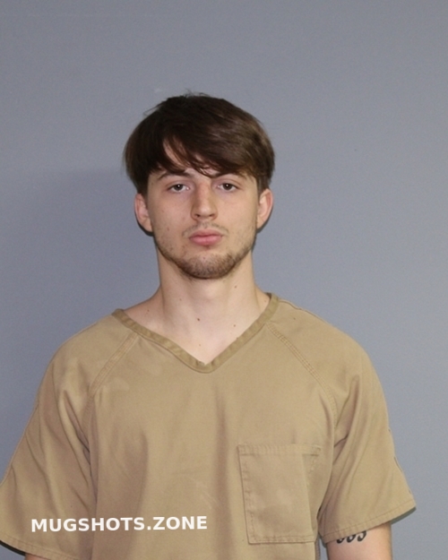 PORTER BRYCE LEE 07/01/2024 - Palo Pinto County Mugshots Zone