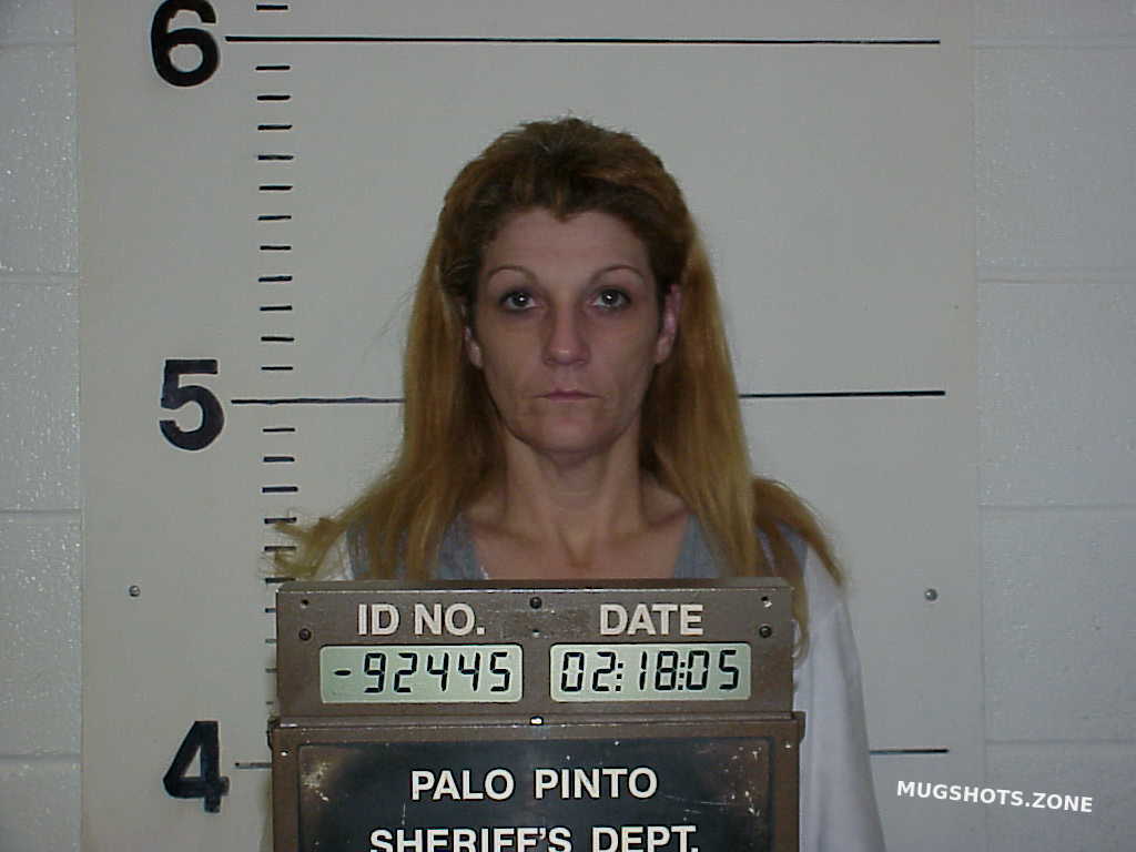 SCHMITZ BRENDA KAY CLAYTON 07/15/2024 - Palo Pinto County Mugshots Zone