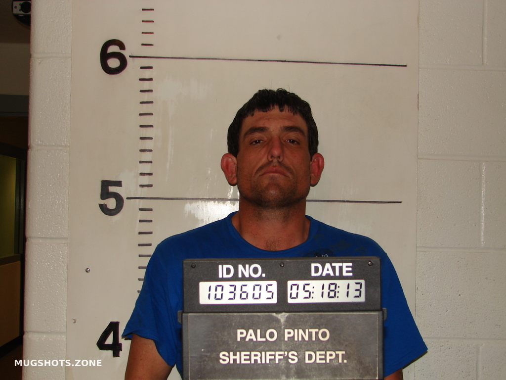 HAGOOD JUSTIN BRYAN 07/21/2024 - Palo Pinto County Mugshots Zone